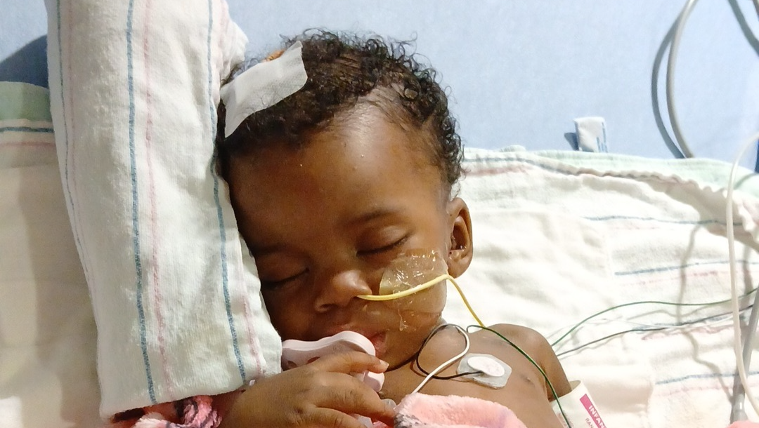 Fundraiser by Jazmonae Taylor : Support Za'Niyah's Fight Against Cancer