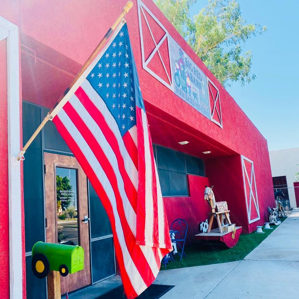Fundraiser by Sandra Escalante : Support Big Red Barn's Garden and ...