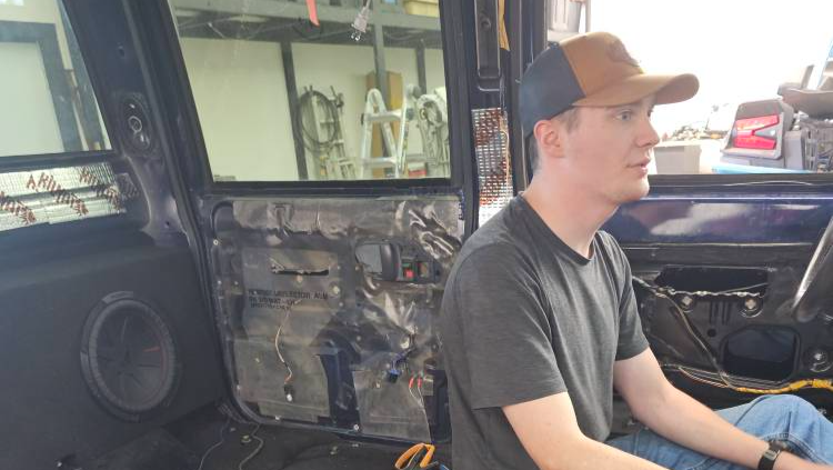 Fundraiser by Kevin McMichael : Honoring Quinton’s Service with a Truck ...