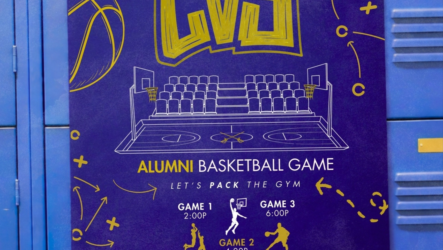 Fundraiser by Frank Dukes : Join the Alumni Games to Support New Uniforms