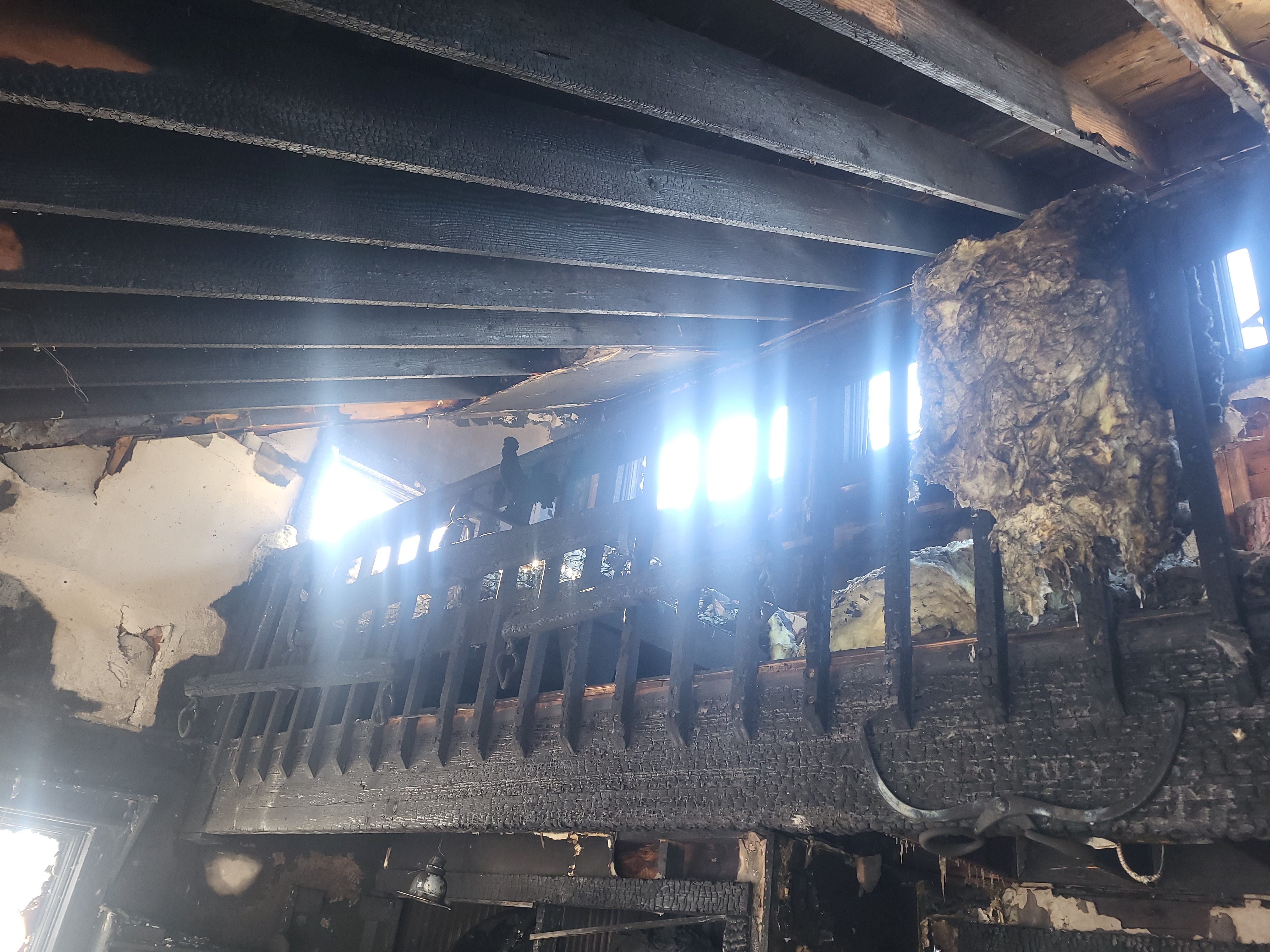 Fundraiser by Kristepher Severy : Help Rebuild My Parents' Home After Fire