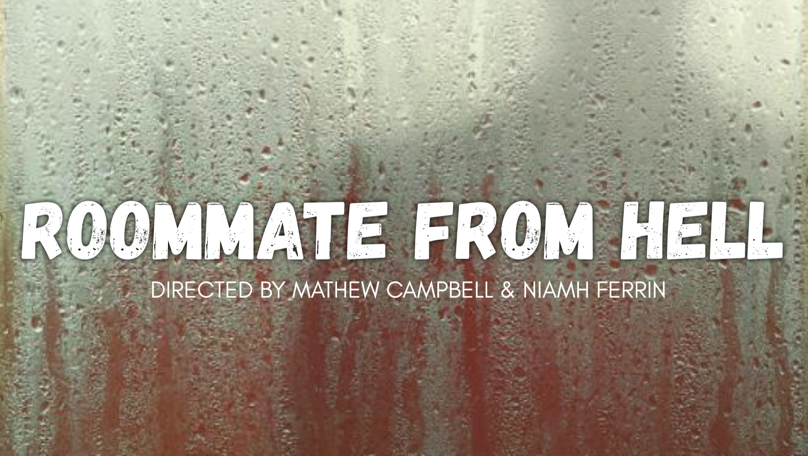 Fundraiser by Craig Galloway : Roommate from Hell - Student Film Project