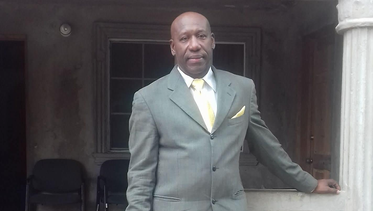 Fundraiser by Zamar-Eden Sam-Jolly : Funeral for Steve Whyte