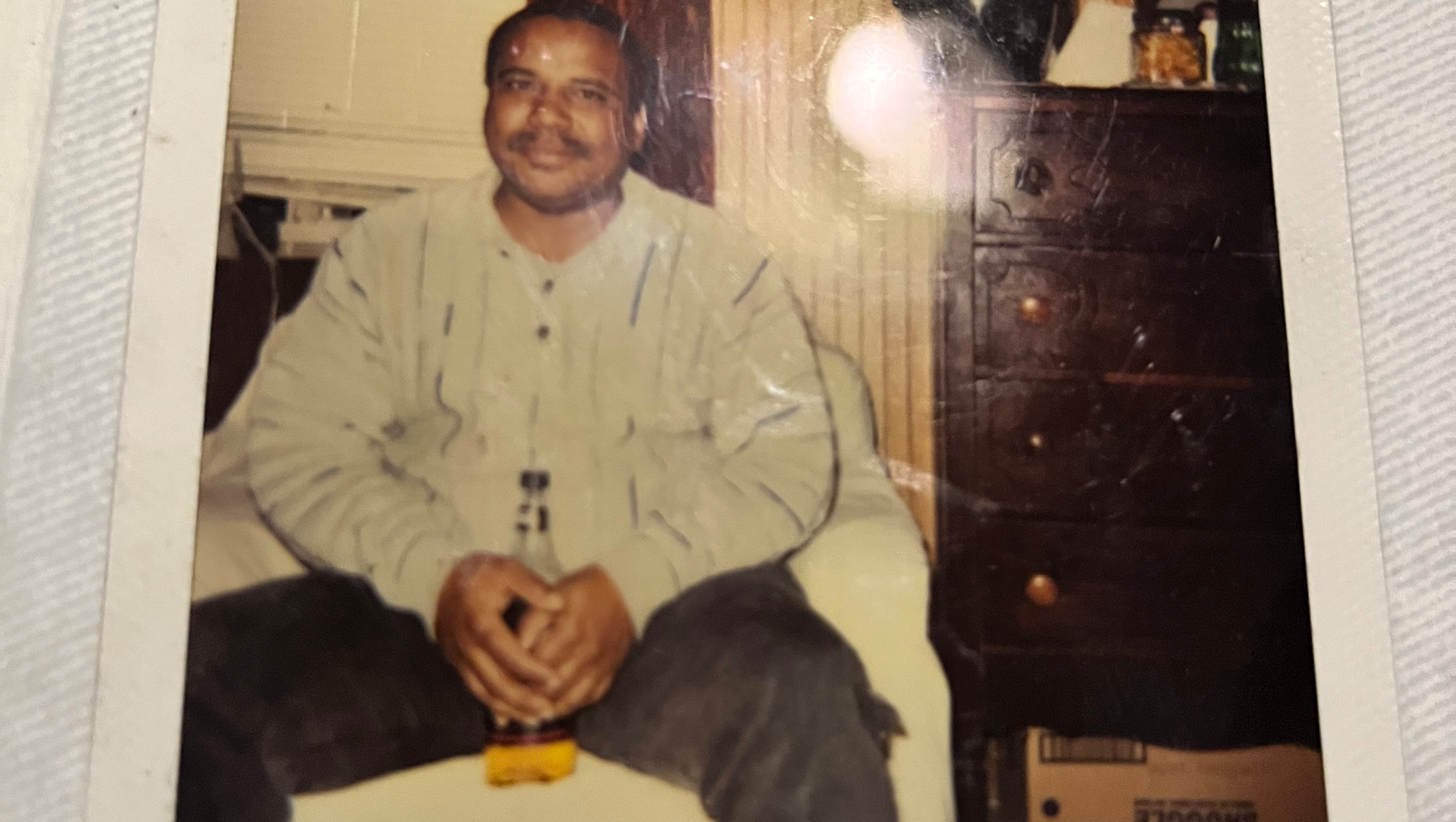 Anastahia Johnson ️ Honoring the Memory of Michael Earl Blue