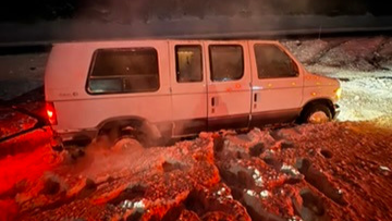 Fundraiser by Josh Terwilliger : Support The Blank's Van and Gear Recovery