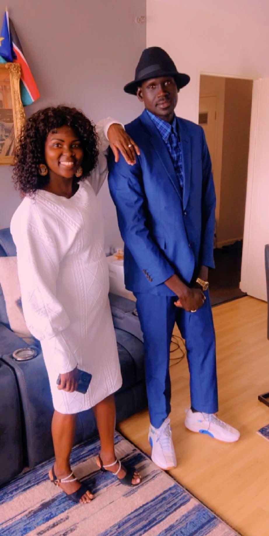 Fundraiser by Achel Deng : Support Pienydeng (Peter) Ayuel's Family