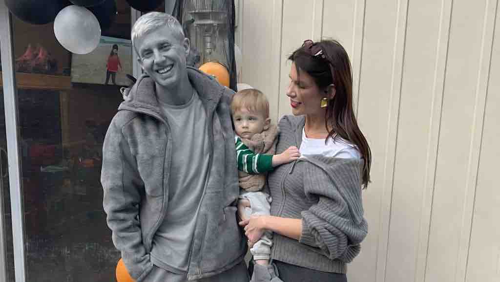 Fundraiser by Daria Kreisman : Help Daria , Alex and baby Boris family