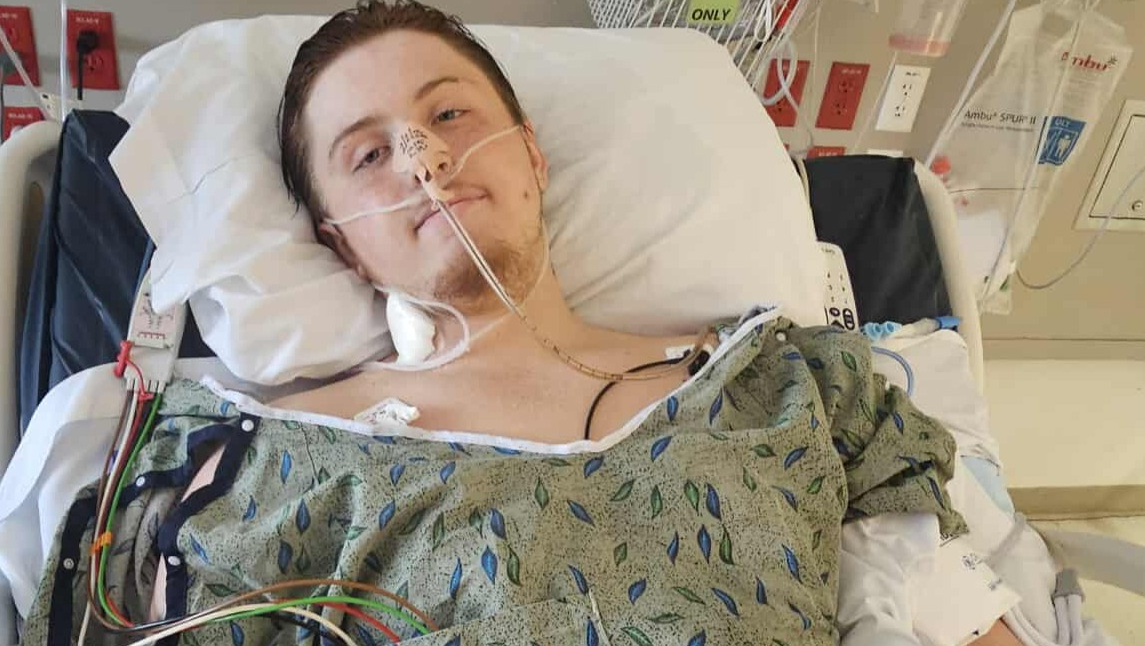 Fundraiser for Boggs Jessica by Mikaela Taylor : Zayne was ran over by ...