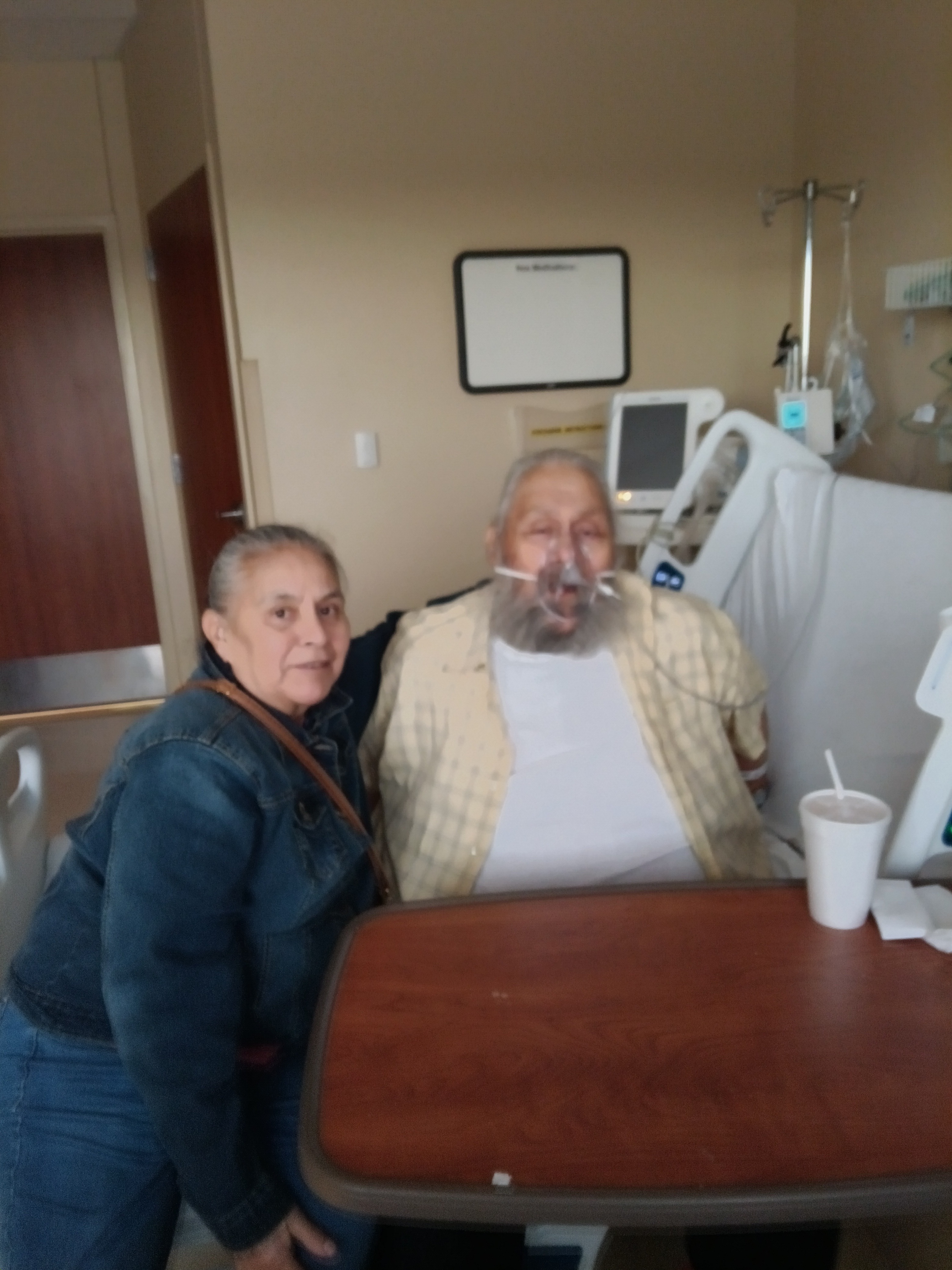 Candy Smith ️ Help Honor Julian Rocha's Memory and funeral expenses ...
