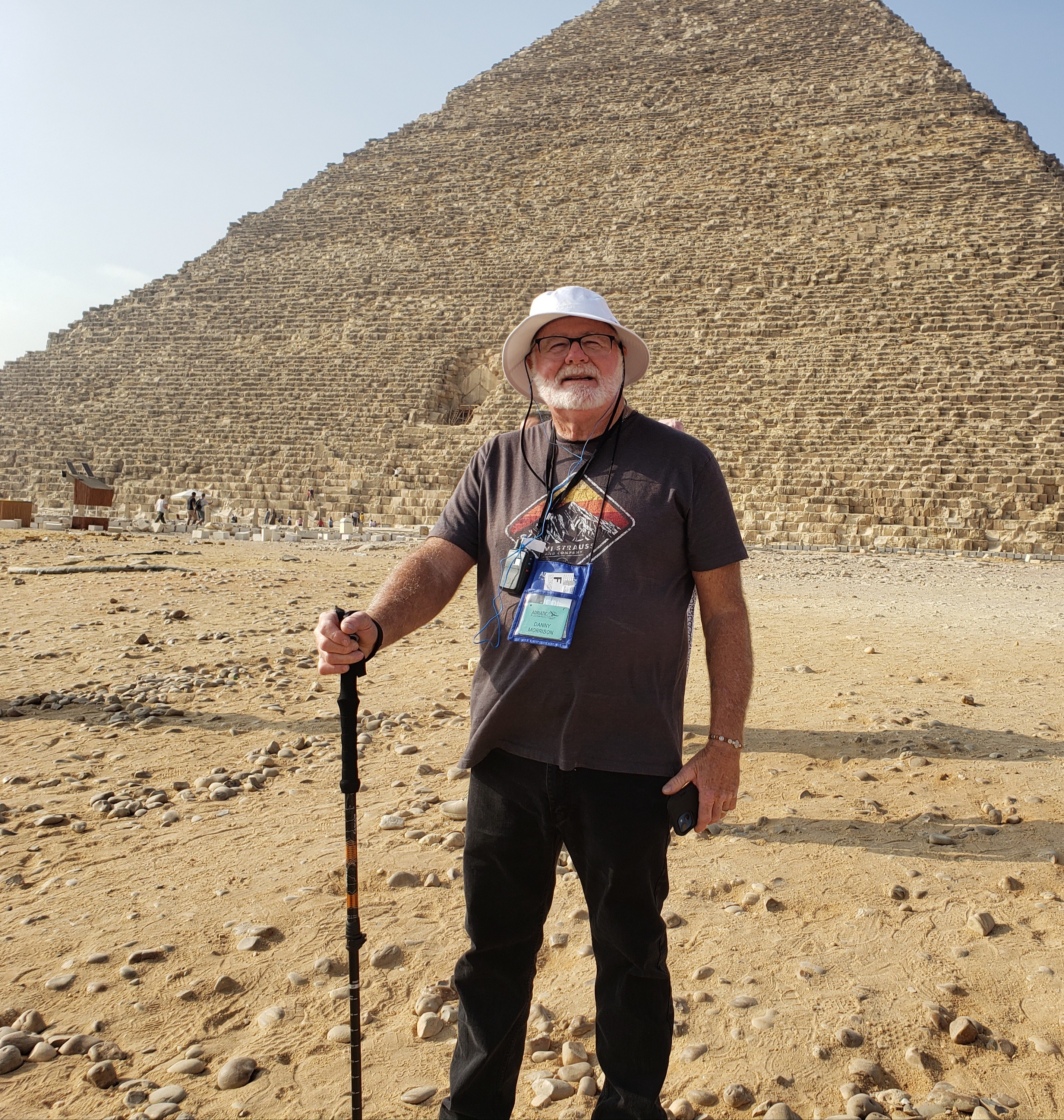 Virginia Leach ️ Danny Morrison