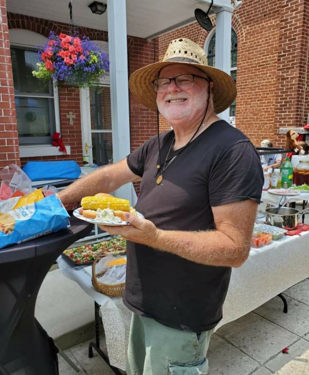 Virginia Leach ️ Danny Morrison