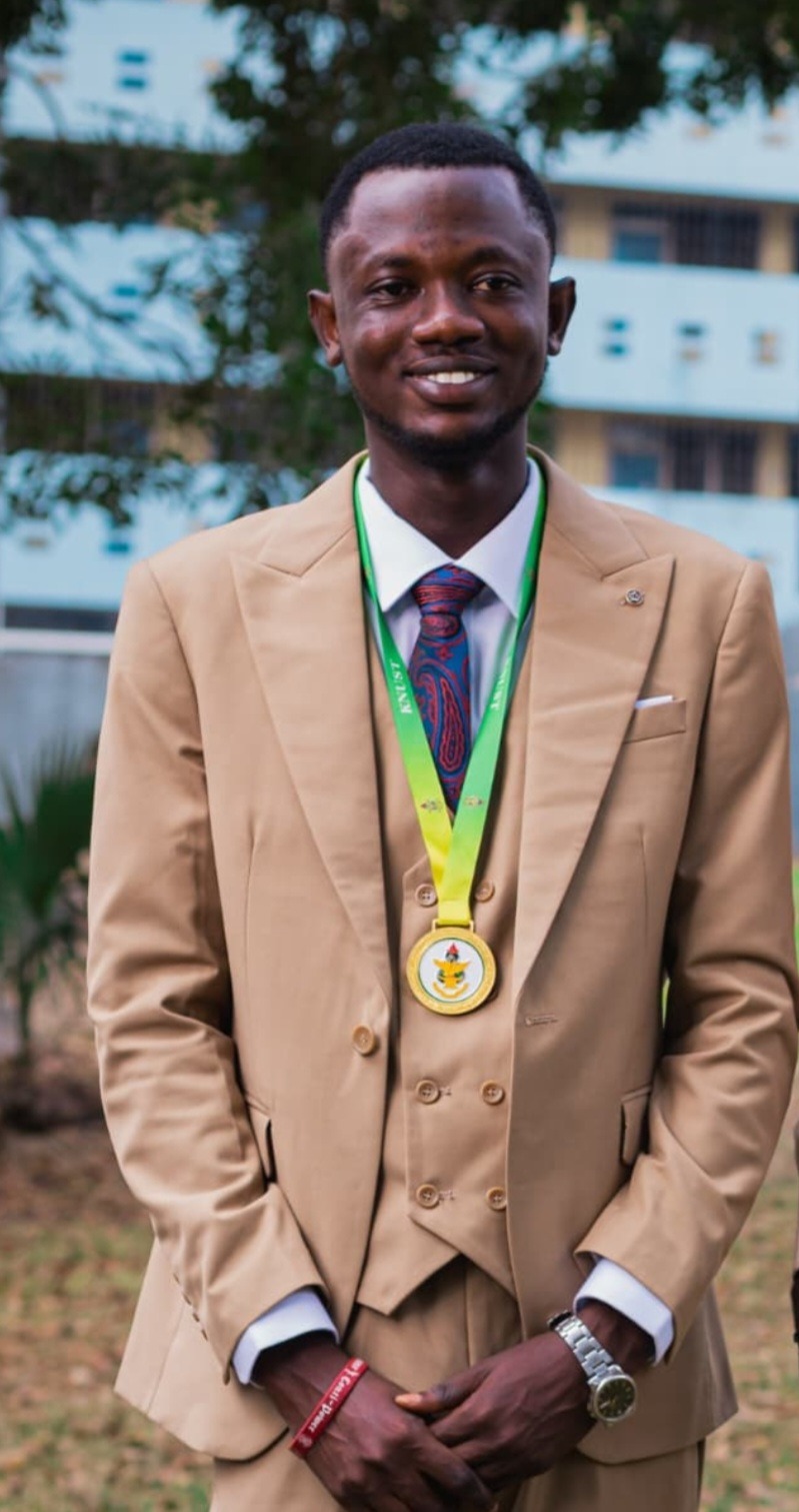 Fundraiser by Bright Okyere : Life-saving heart surgery for newly graduate