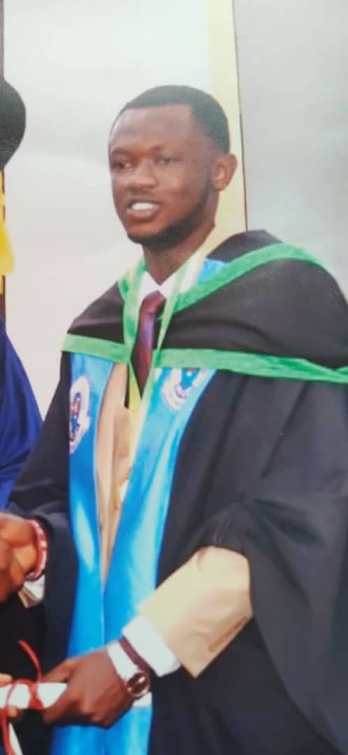 Fundraiser by Bright Okyere : Life-saving heart surgery for newly graduate