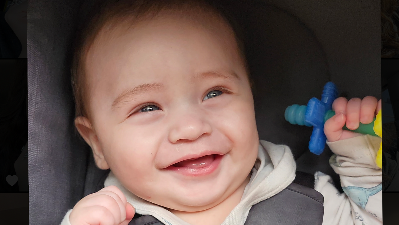 Destiny Furnival ️ Honoring Baby Levi's Memory with Love