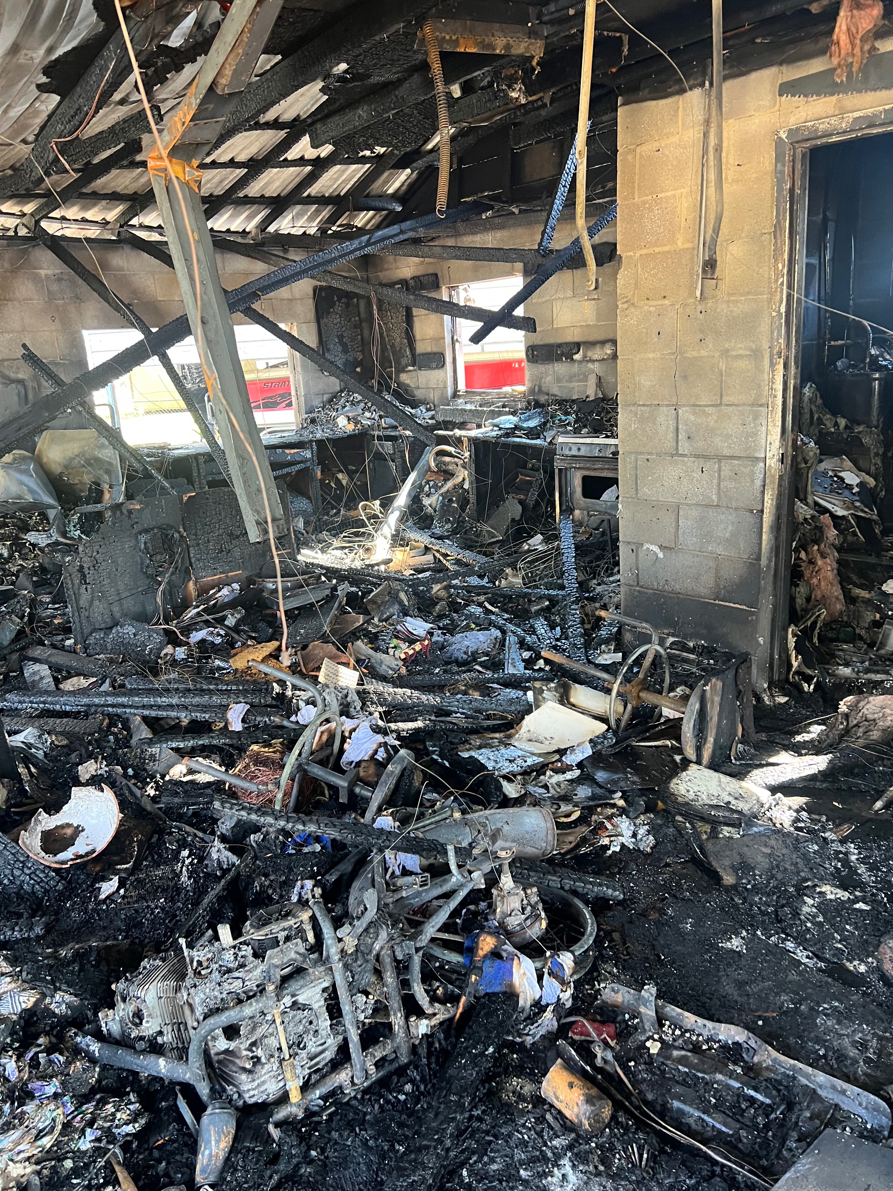 Fundraiser by Emily Calbert : Support Joe Kerlee's Rebuilding After His ...