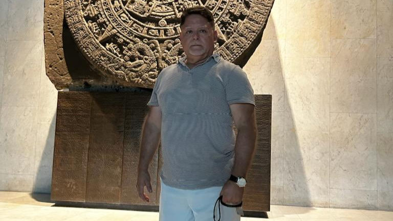 Susana Rivas ️ A Final Tribute to Sergio Rivas Angel