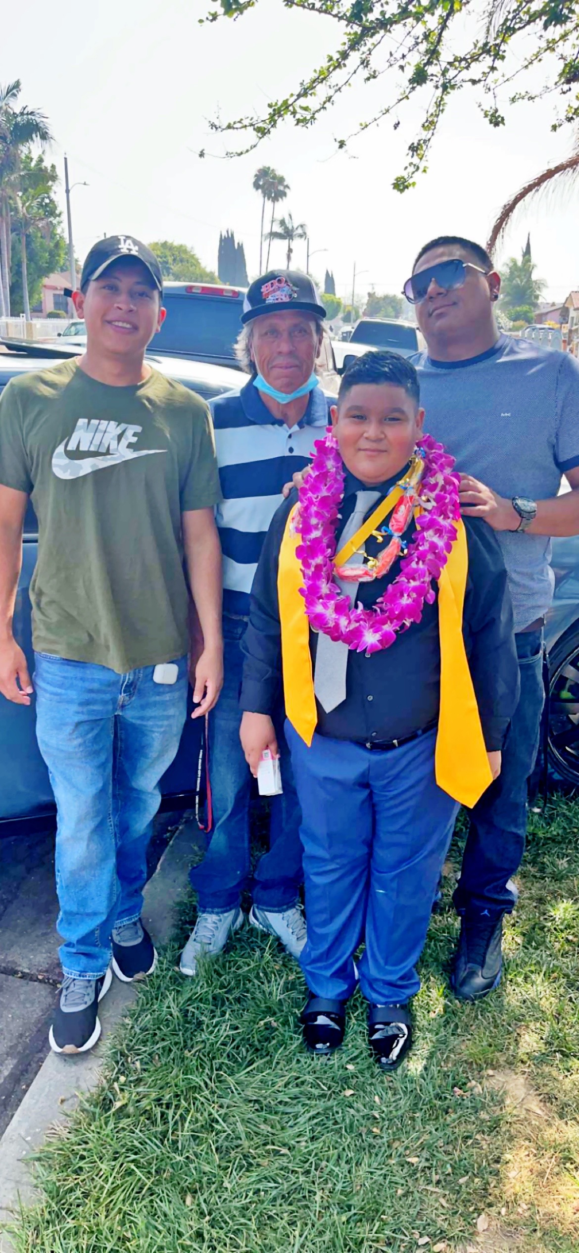 adrian Rodriguez ️ In Loving Memory of Jose Rodriguez