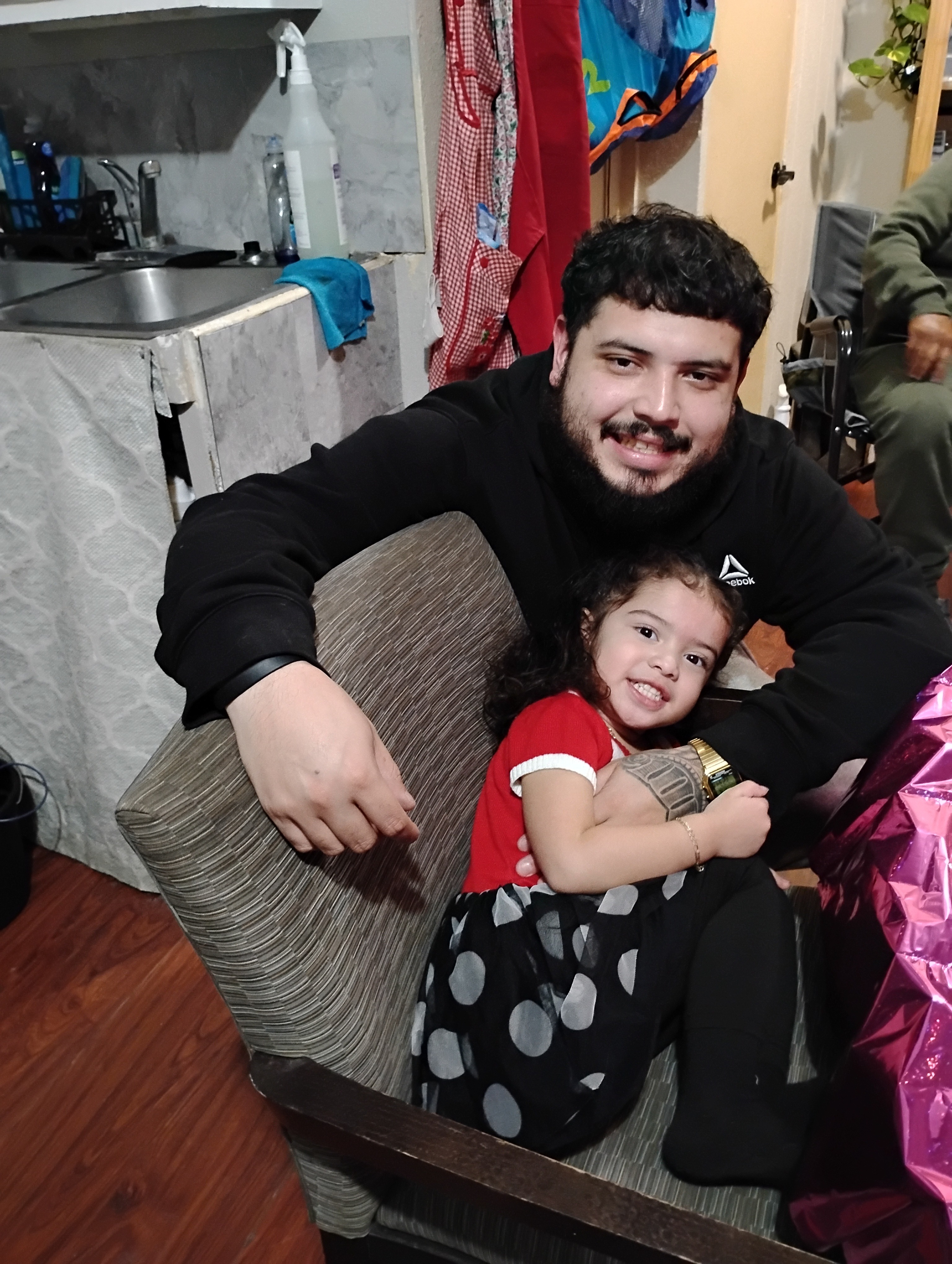 Diana Martinez ️ Support for Nicholas Cruz’s Funeral & Daughter