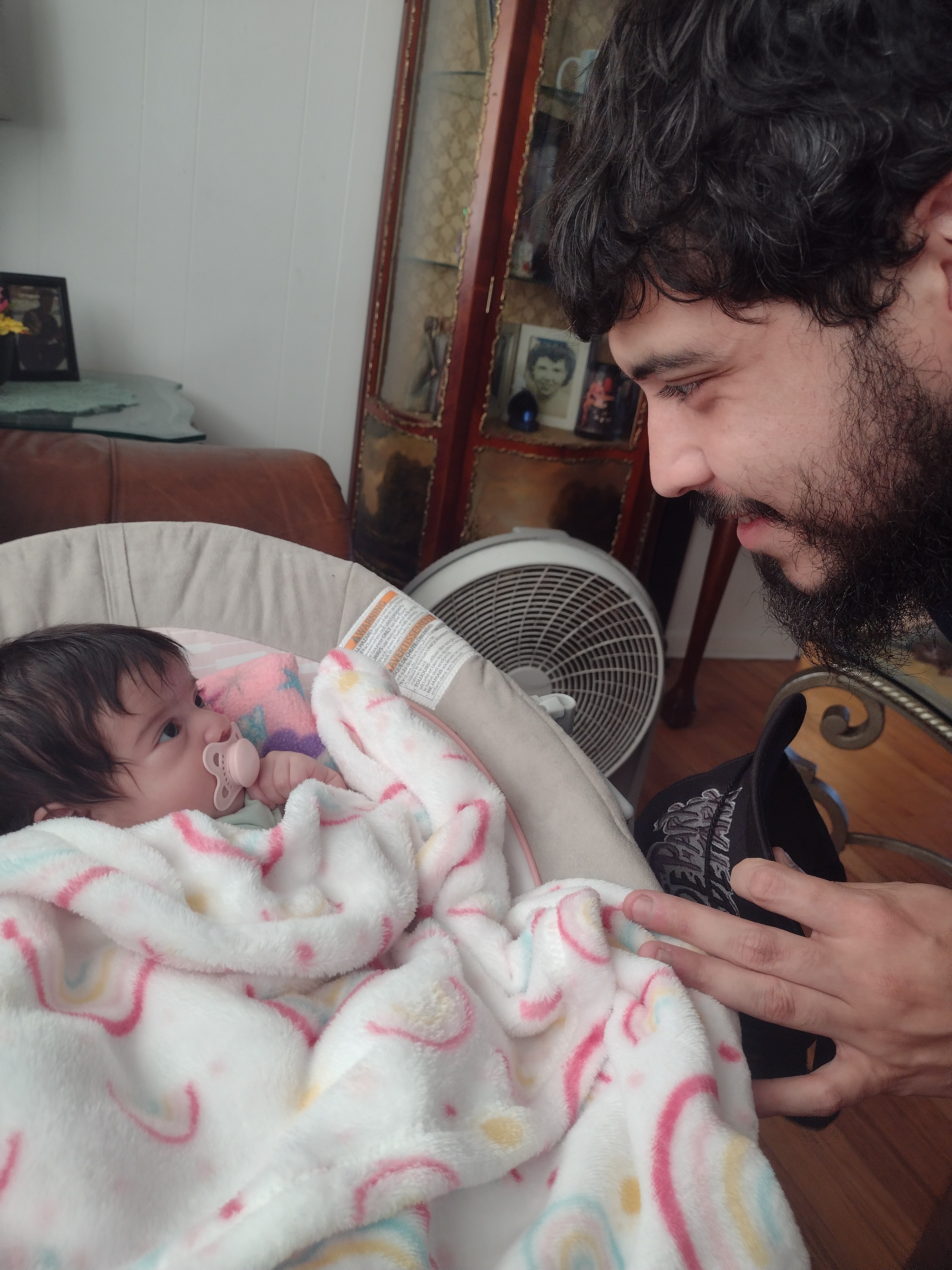 Diana Martinez ️ Support for Nicholas Cruz’s Funeral & Daughter