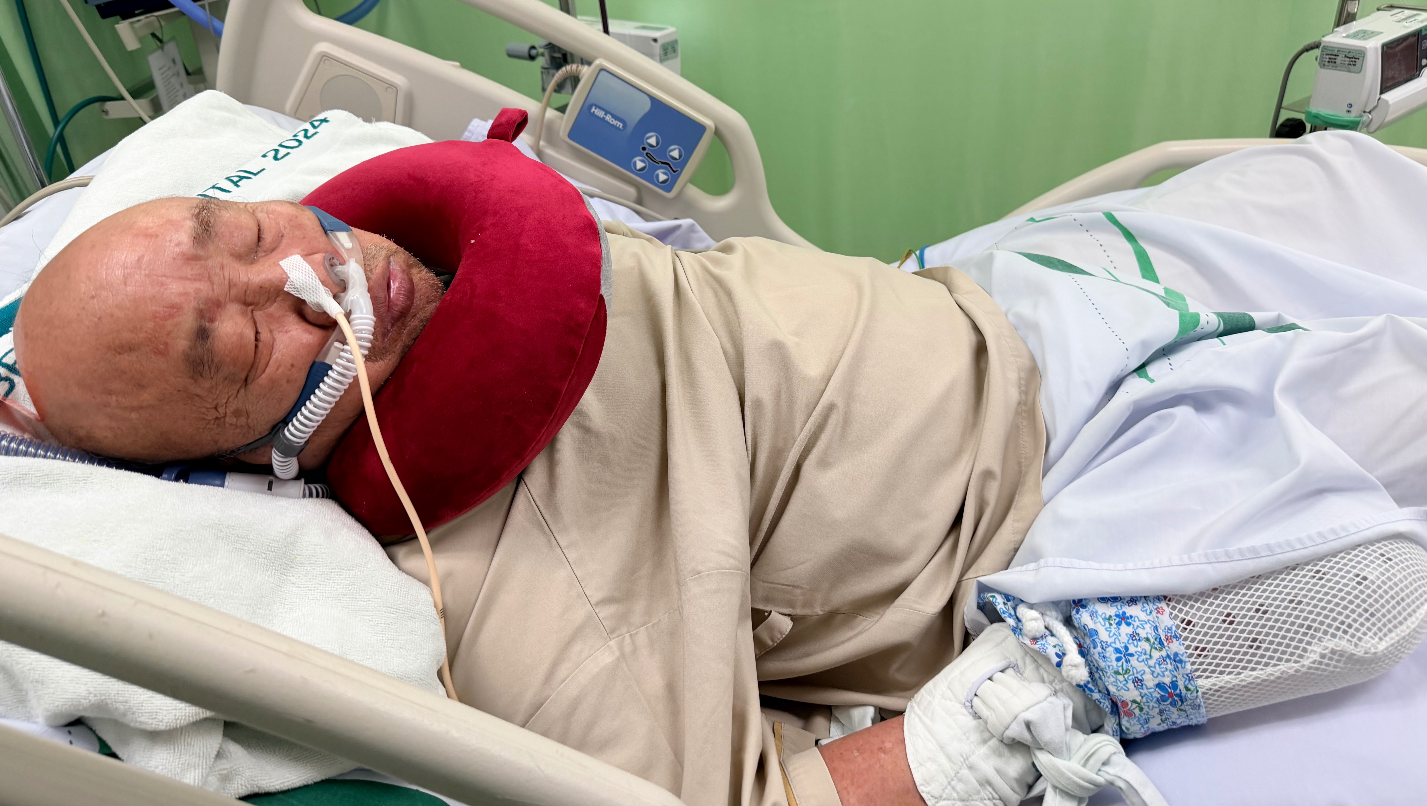 Fundraiser by Roger Chao : Help Bring Jim Chao Home for Recovery