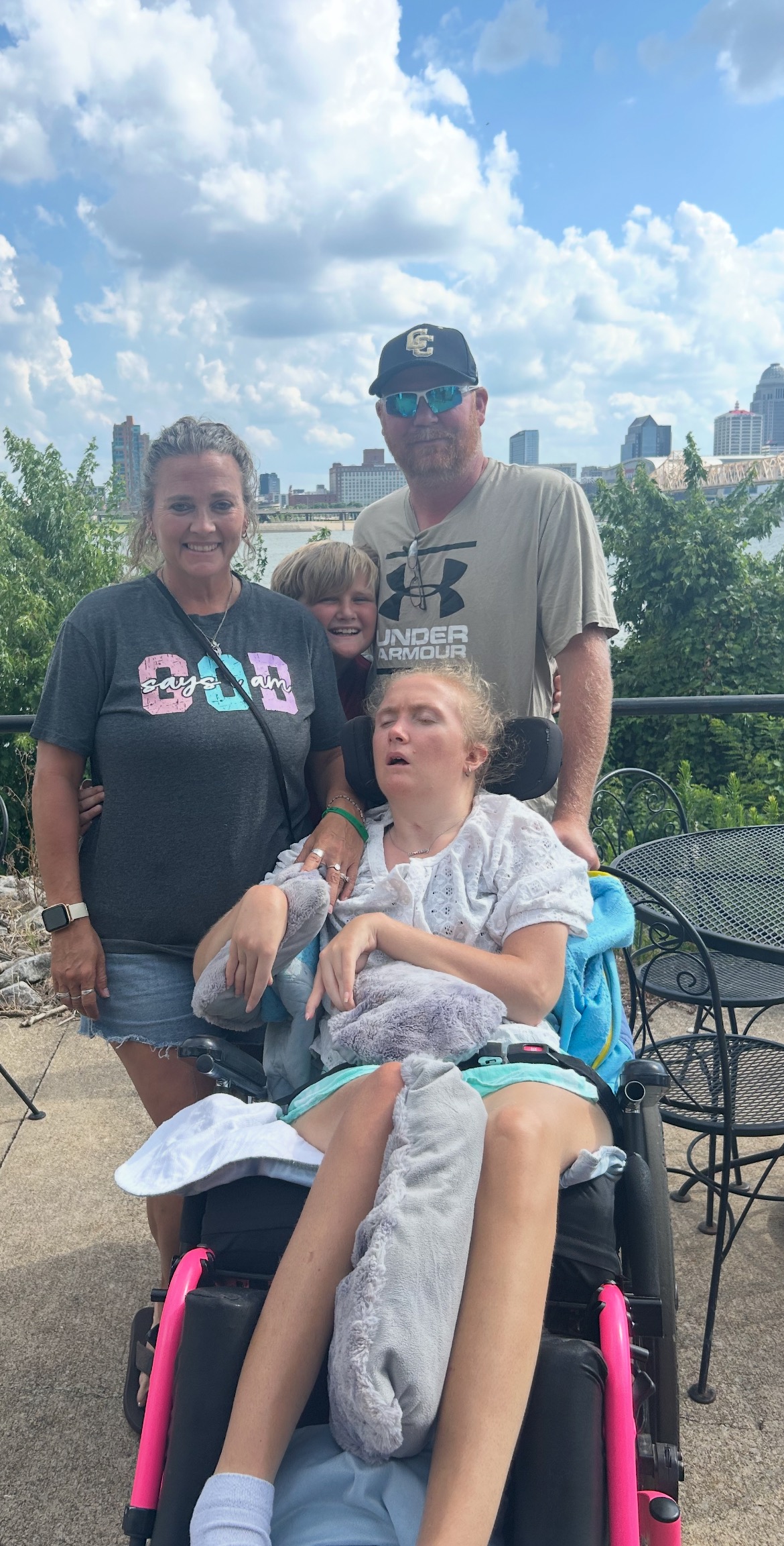 Fundraiser by Kristy Keller : Help Haley Access Life-Changing Therapies