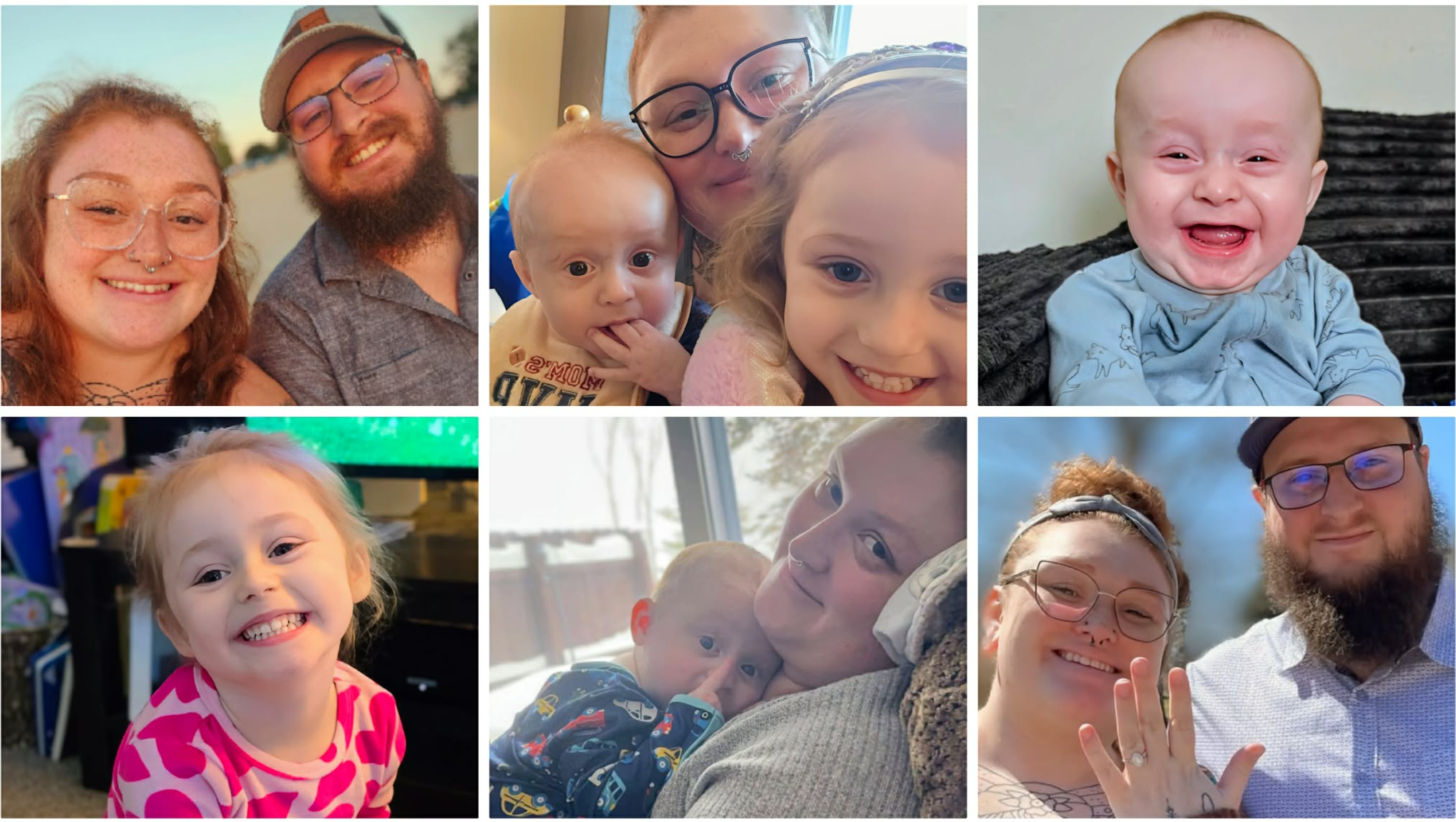 Fundraiser for Zachariah Hillier by Vanessa Phelps : Support Taylor's ...