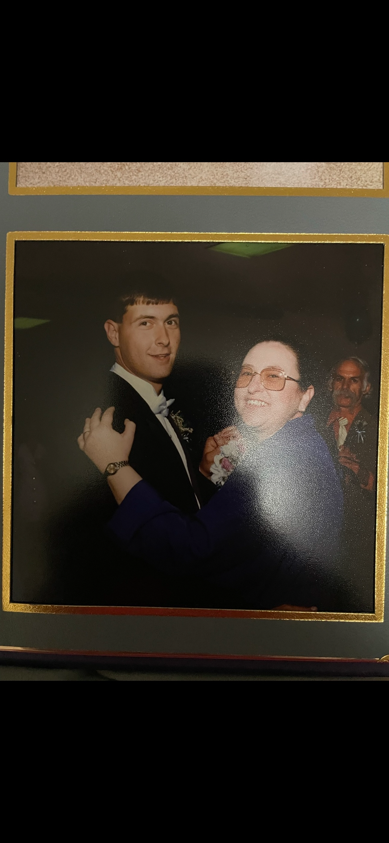 Bethany Tatum ️ Helping Paw with Maw Mary’s Final Farewell