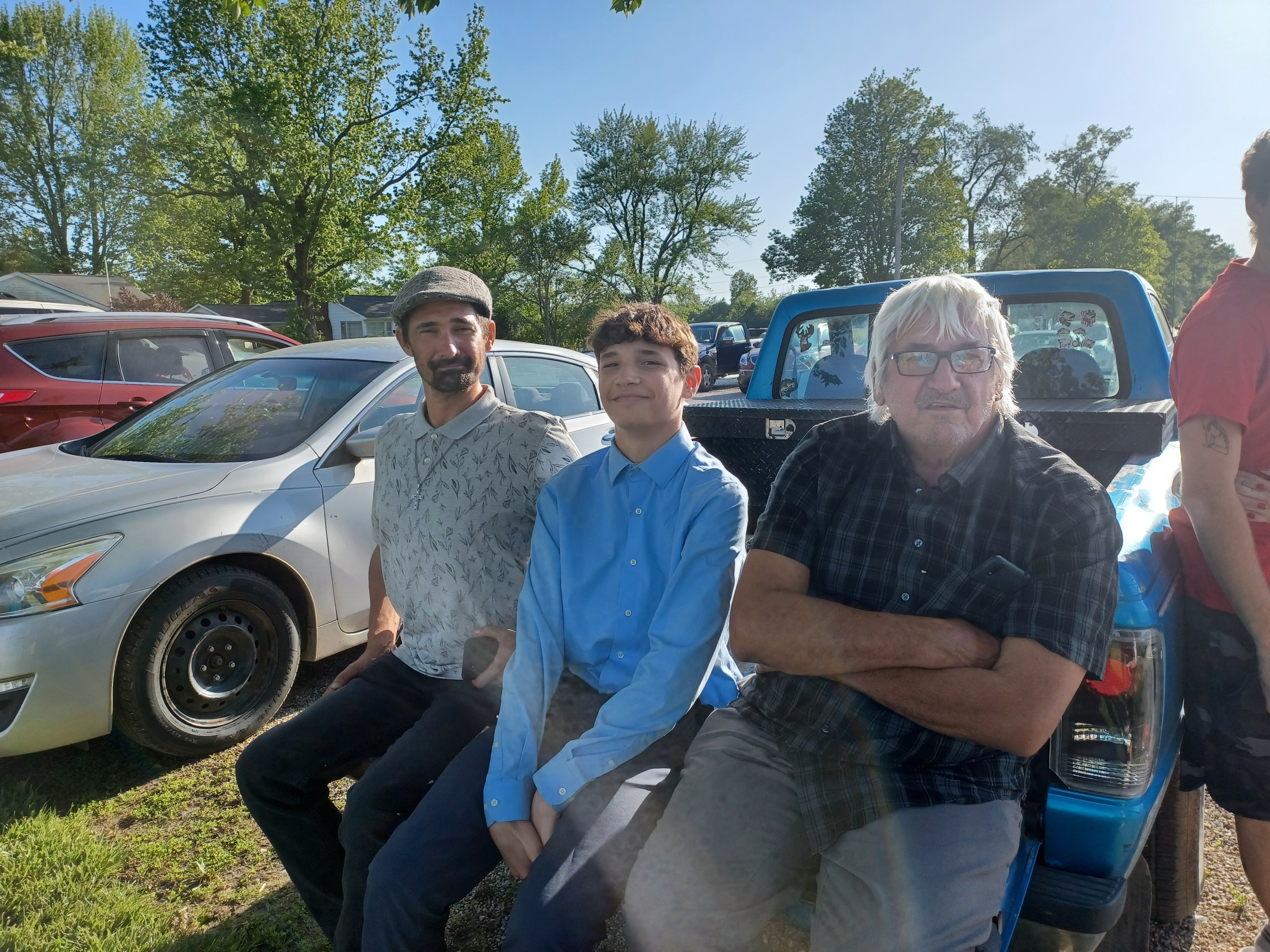 Kimberly Esker ️ Support for Roger Shick Sr.'s Funeral Costs