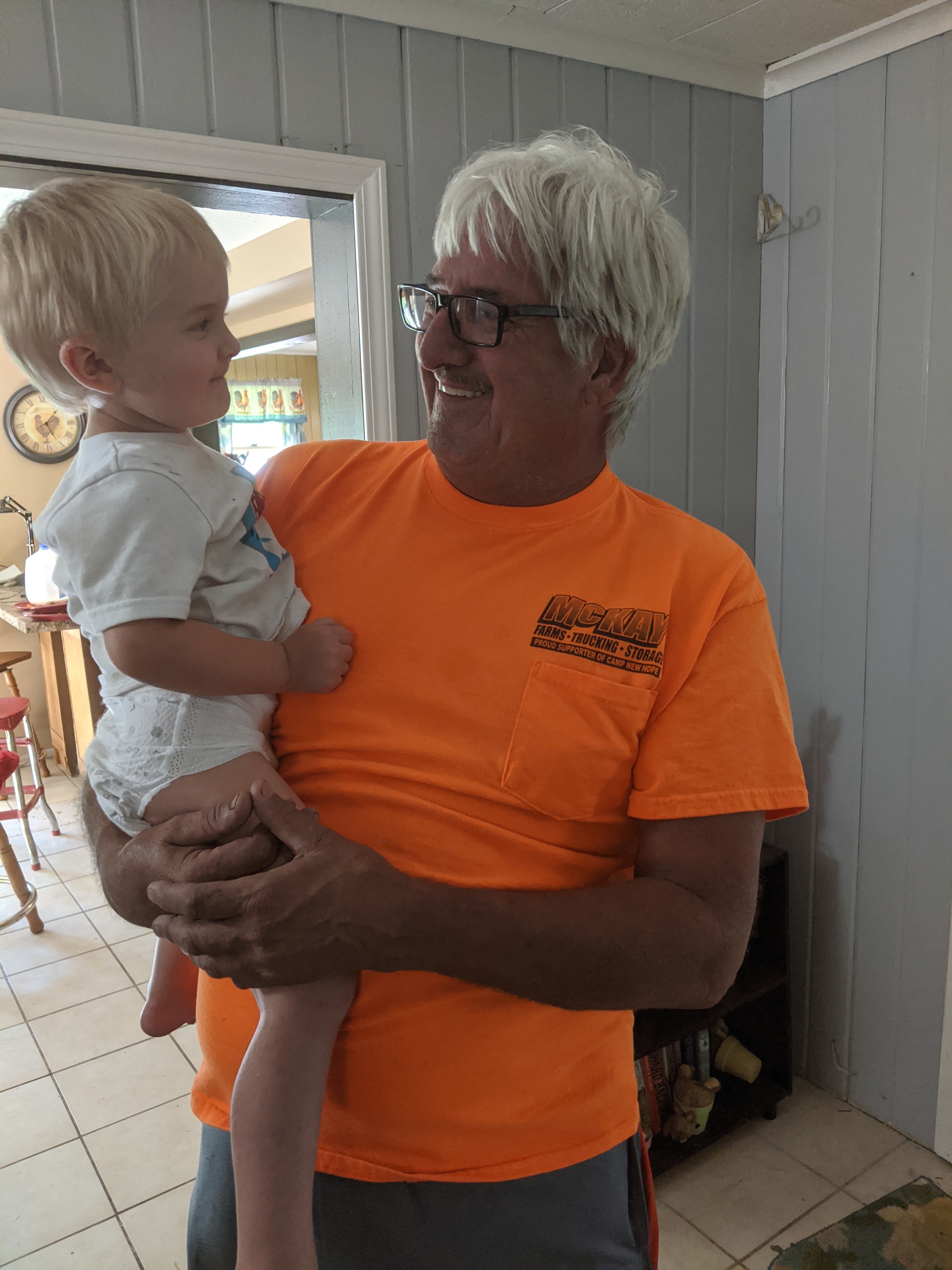 Kimberly Esker ️ Support for Roger Shick Sr.'s Funeral Costs