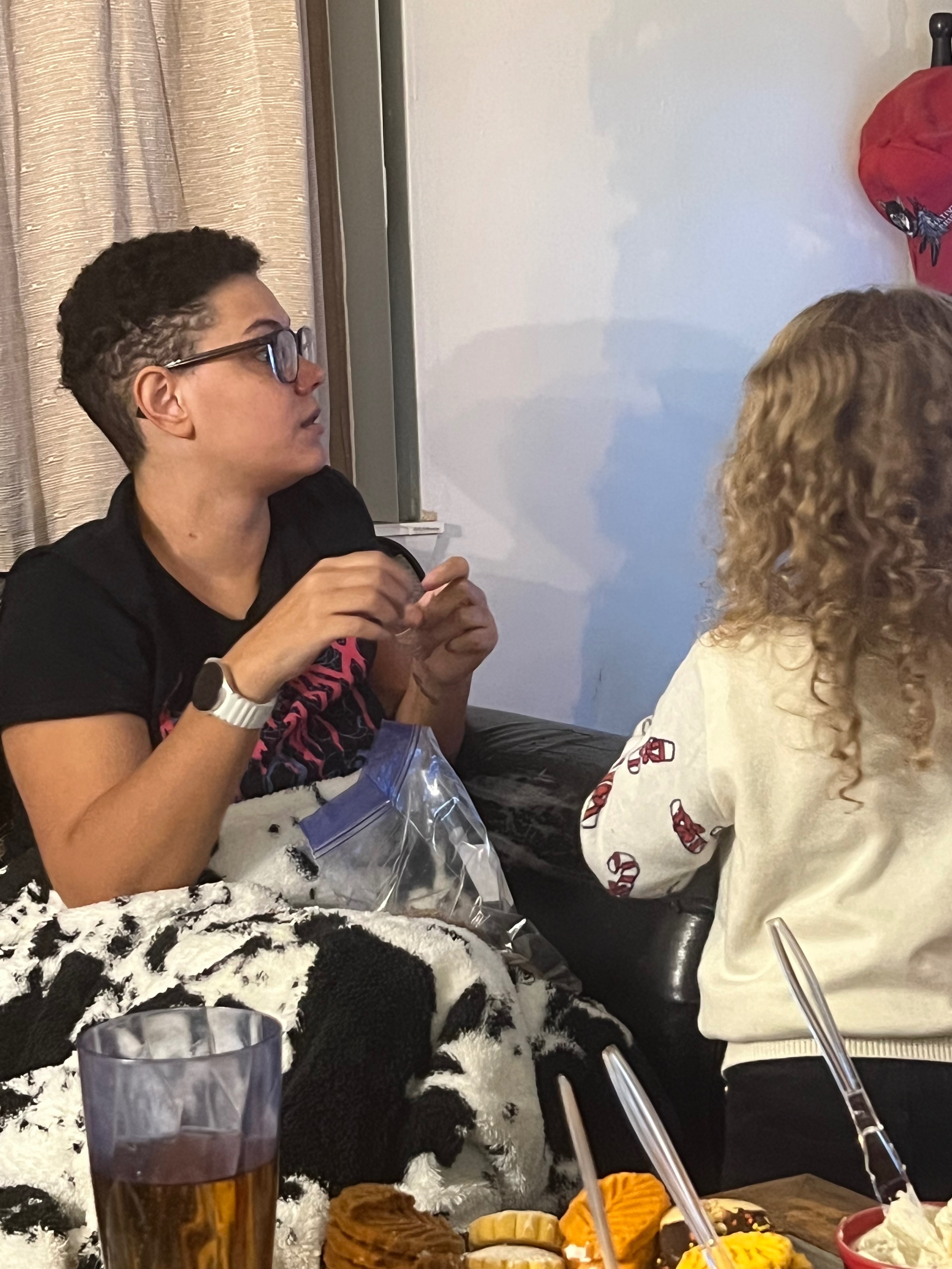 Cynthia Calvert ️ Support Alyssa Wolfe’s Family