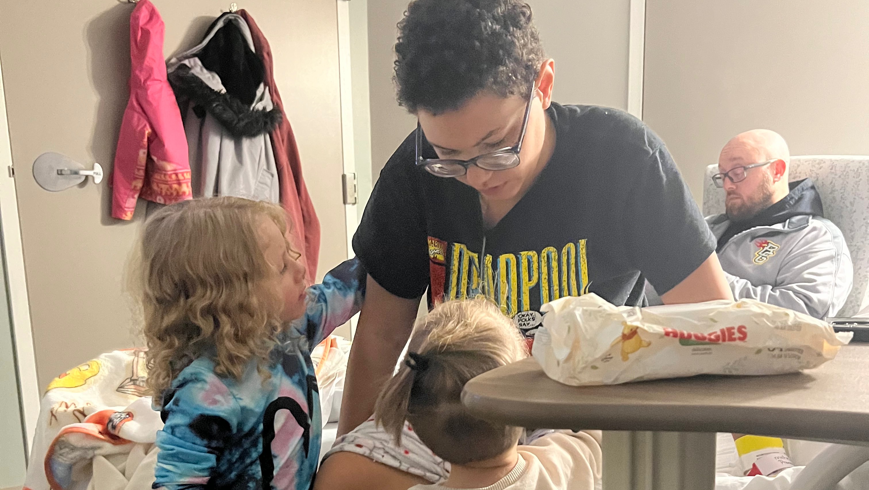 Cynthia Calvert ️ Support Alyssa Wolfe’s Family