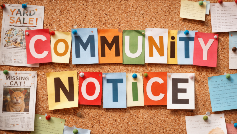 Fundraiser by Callum Briggs : Community Notice - Short Film