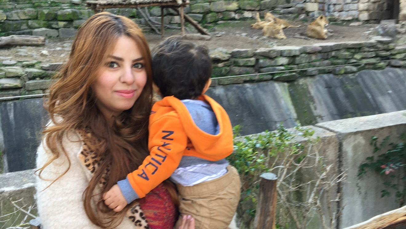 Fundraiser by Abanoub Salib : Standing with Sally Through Her Recovery