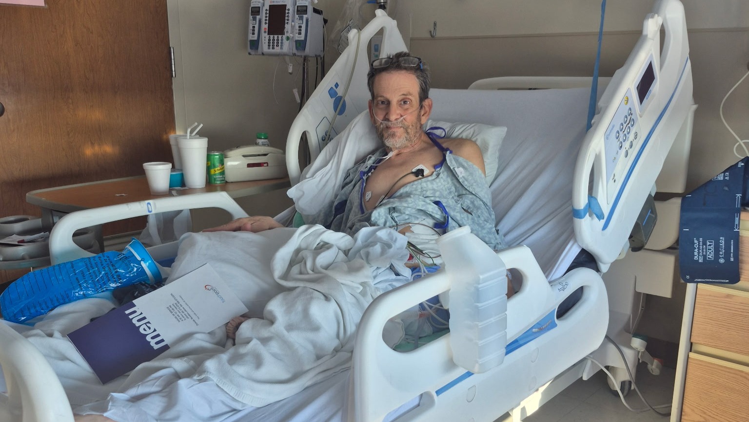 Fundraiser by Allison Caducio : Support Mark’s Recovery After Serious ...