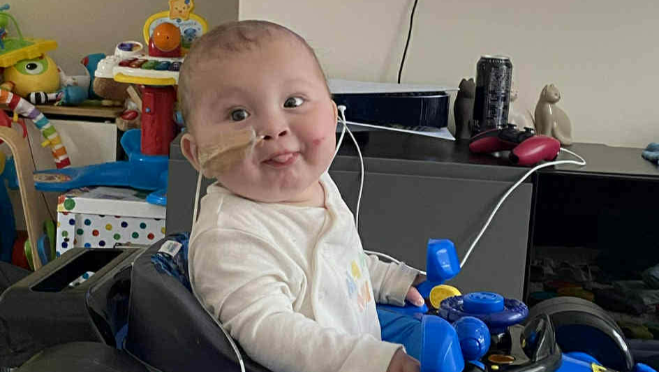 Fundraiser by Bethany Ward : Help Arthur's Mummy and Daddy