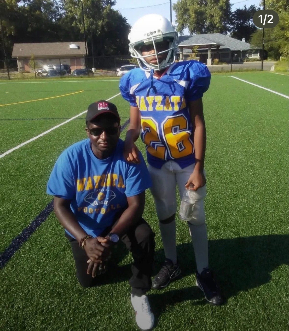 Fundraiser for Cecelia Booh by Leigh Doyle : In Memory of Eric Booh ...