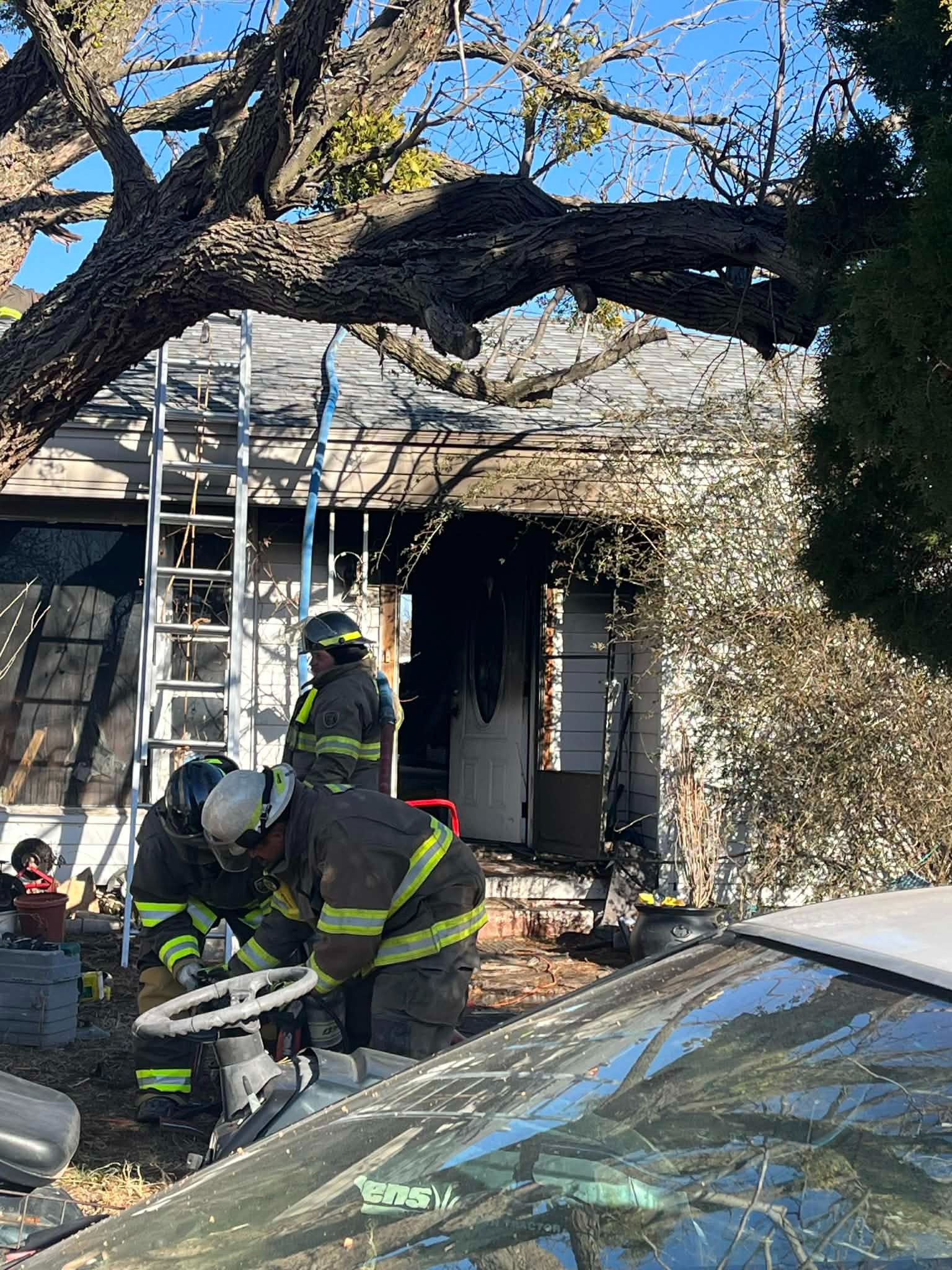 Fundraiser by Miles Mayfield : Help Cliff Rebuild After House Fire