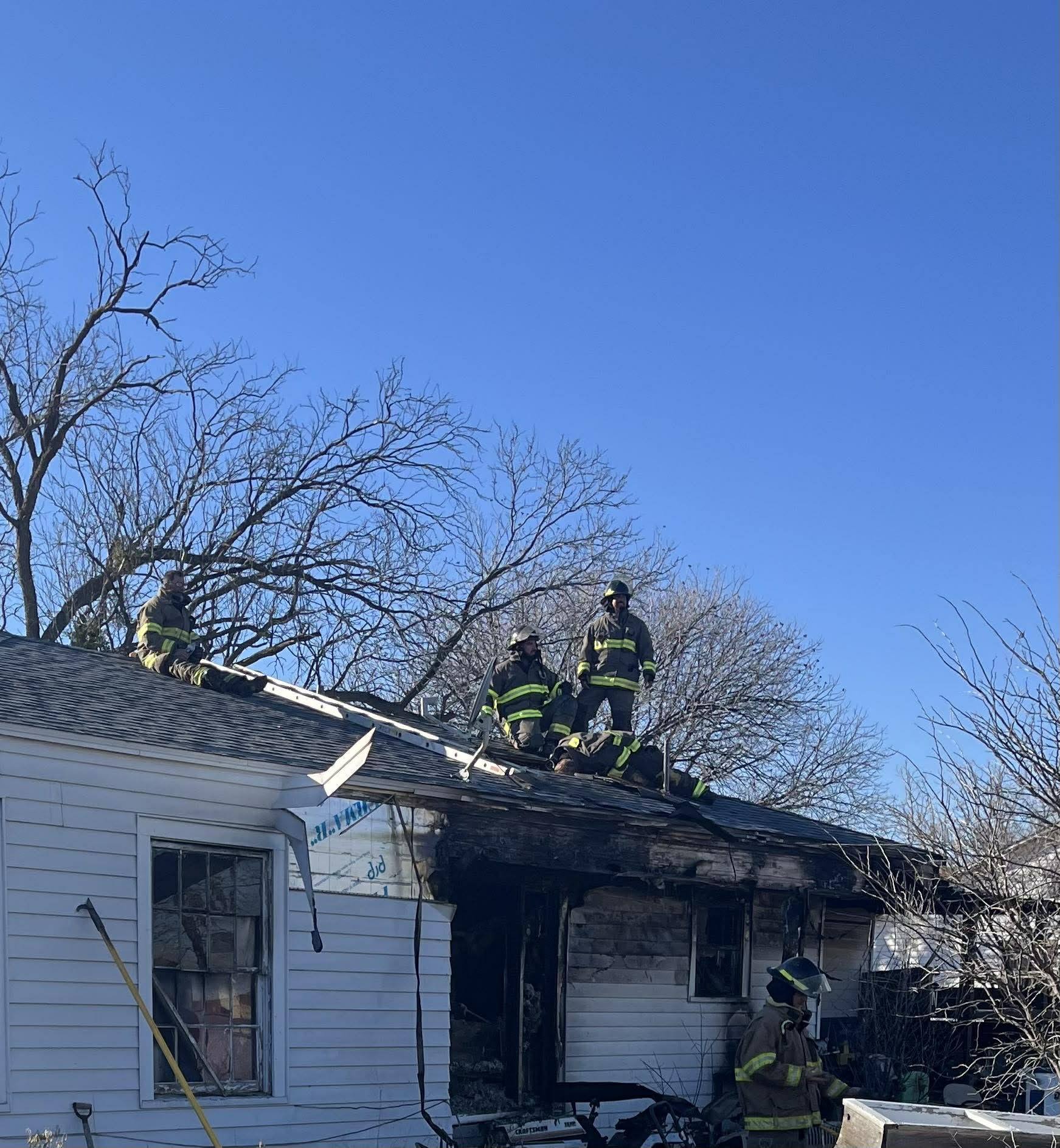 Fundraiser by Miles Mayfield : Help Cliff Rebuild After House Fire