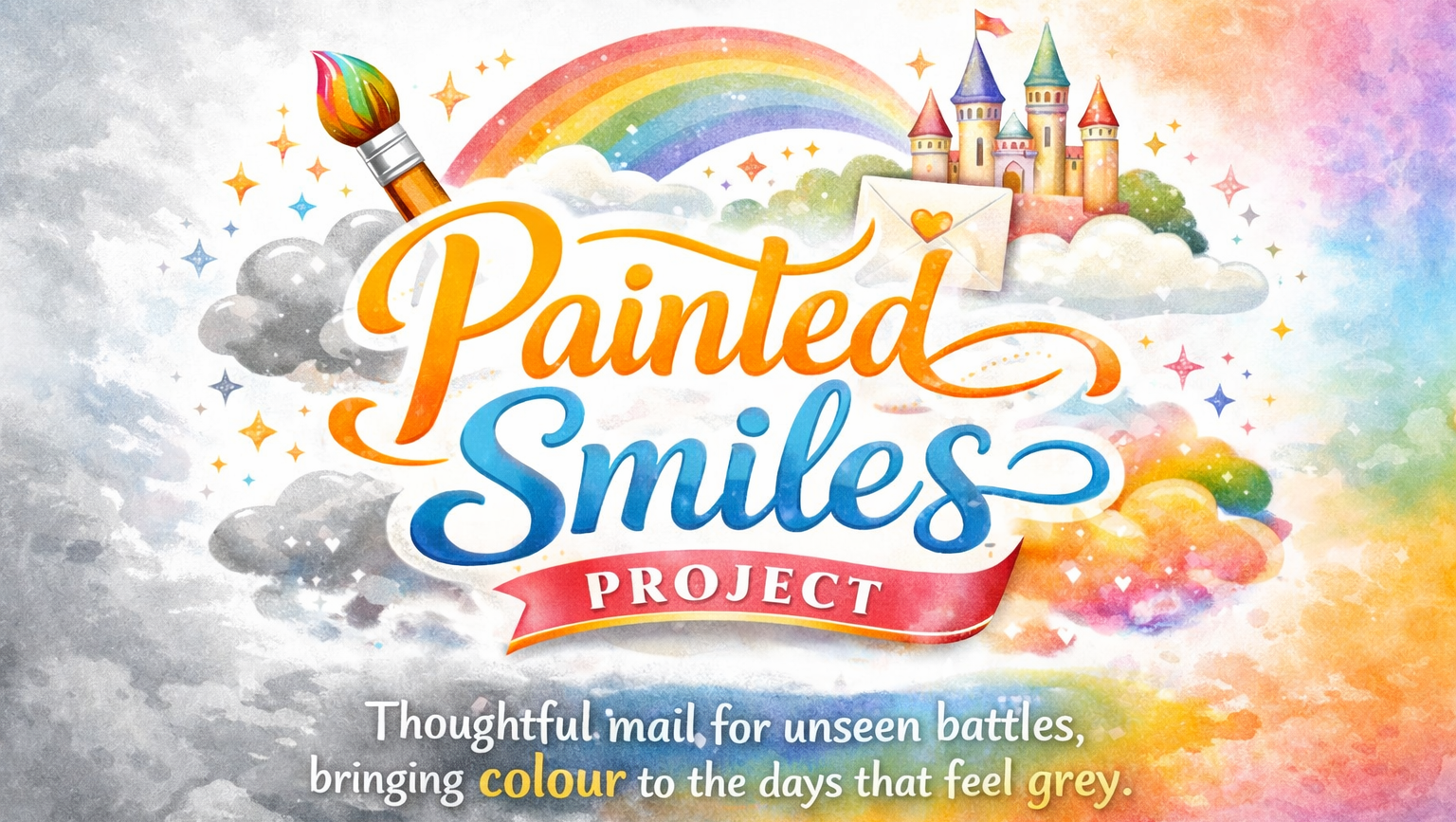 Fundraiser by Aimee Gill : Painted Smiles Project