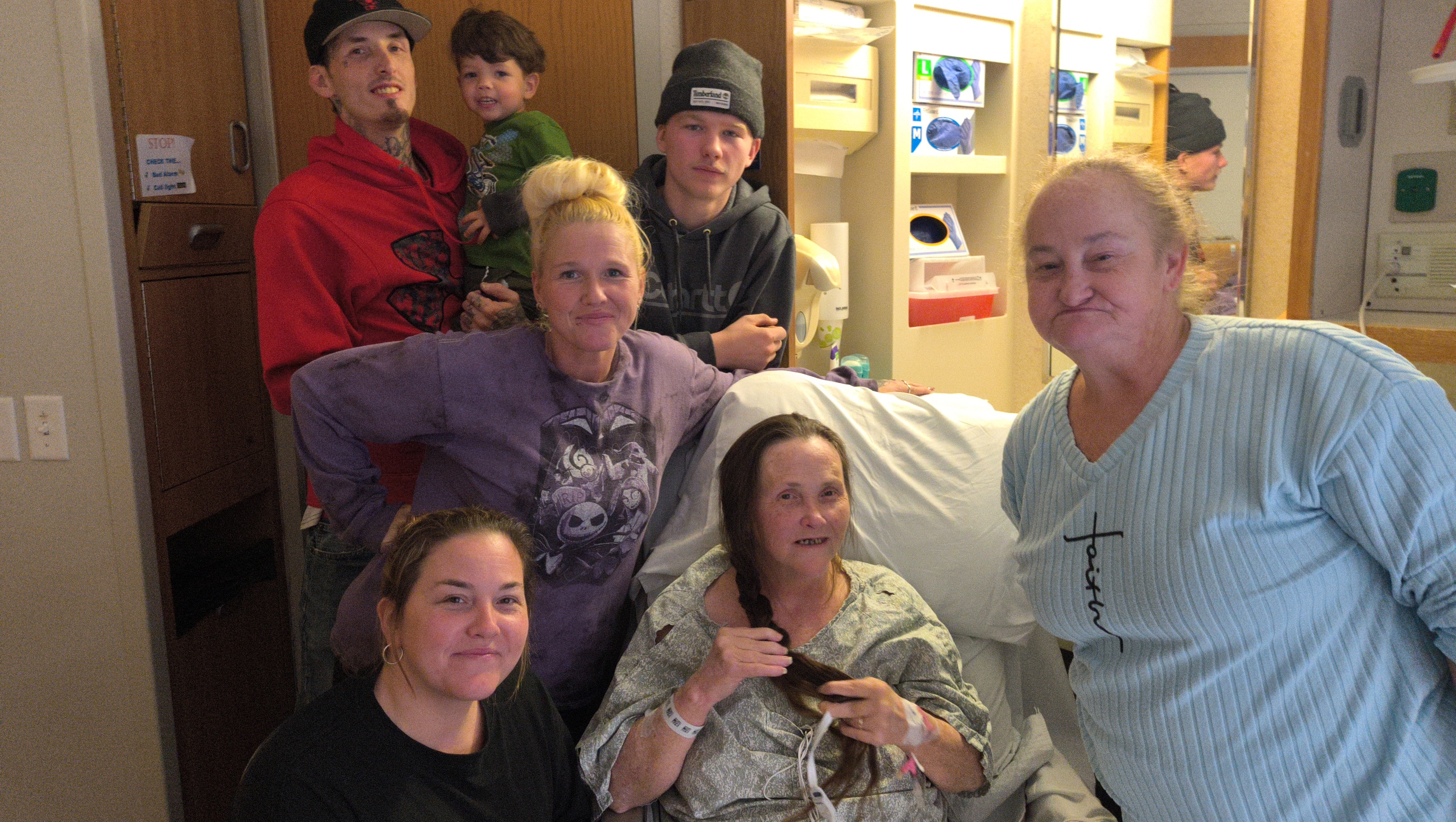 Fundraiser by Christina Cochran : Help Lay Peggy to Rest Peacefully