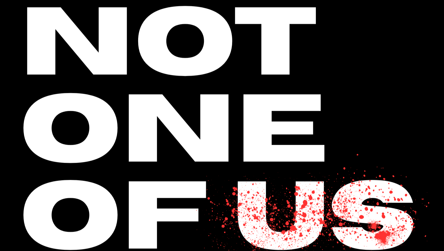 Fundraiser by Alana Davis : Support Julian's SDSU film "Not One Of Us"