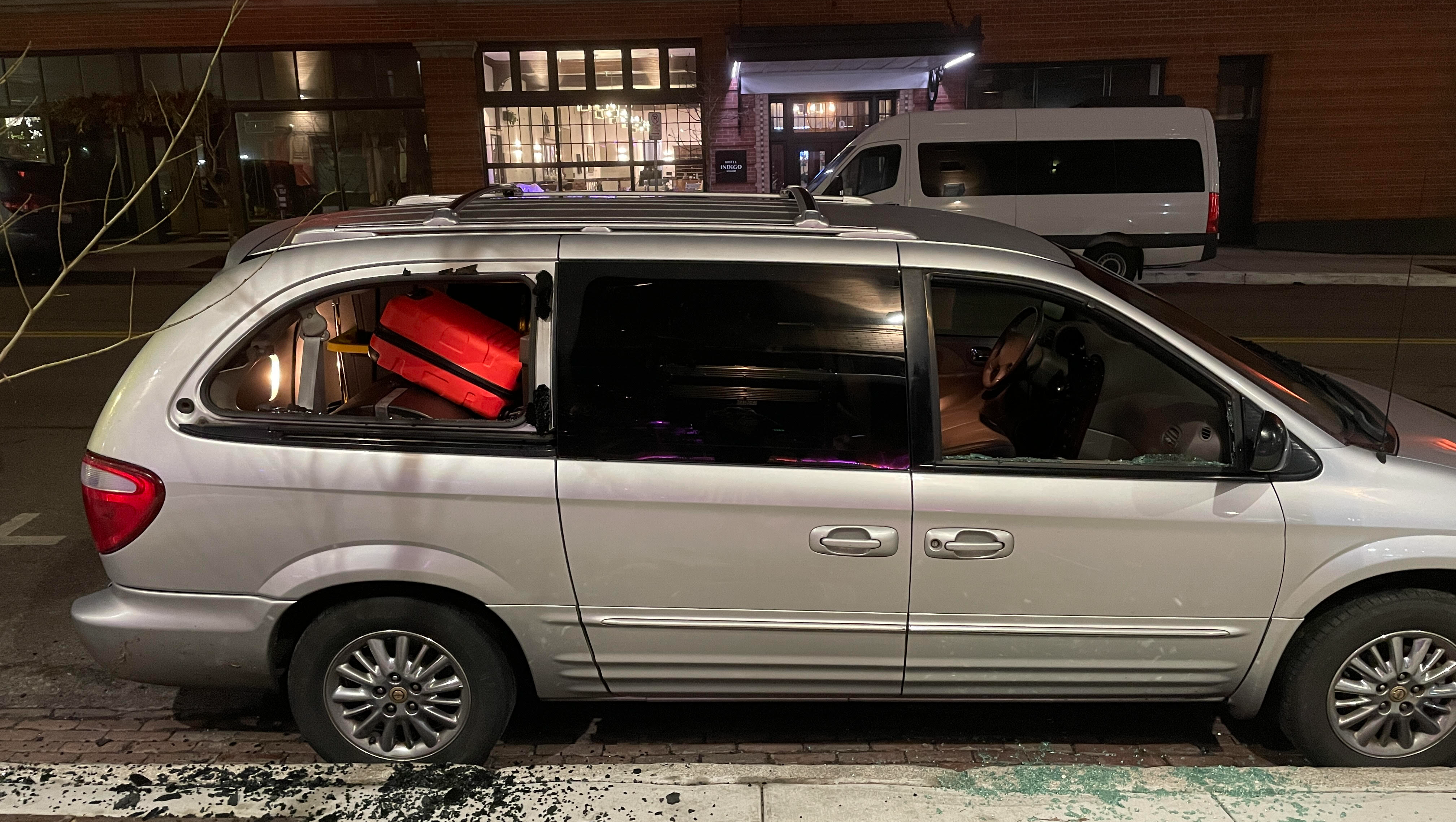 Fundraiser by Karl Whinnery : Support Chris After Theft of Band Equipment