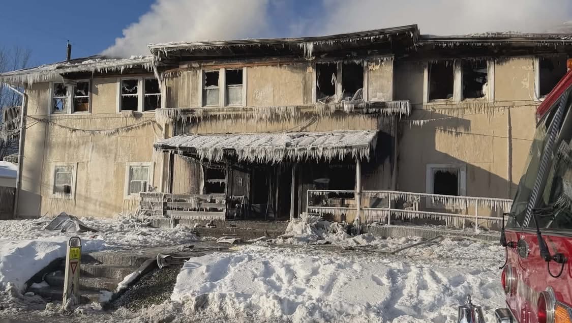 Fundraiser by Tyler Trust : Rebuilding After the Mather Fire: Tyler's Story