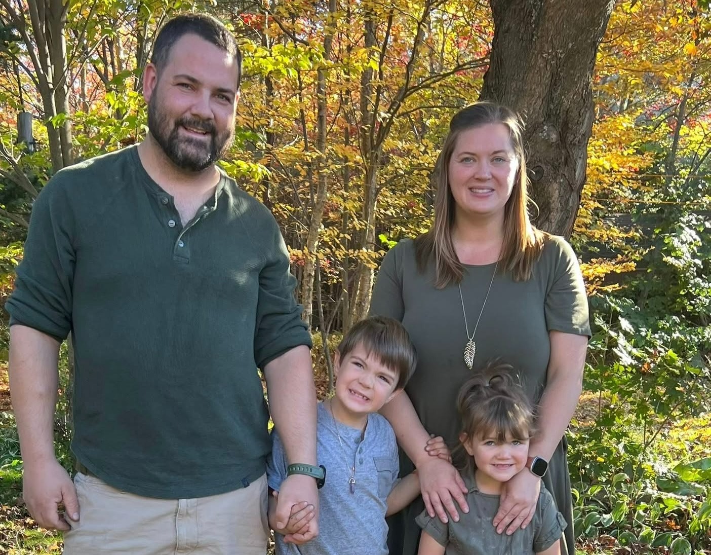 Fundraiser by Rachel Schooley : A Collective Breath: Help Jen & family ...