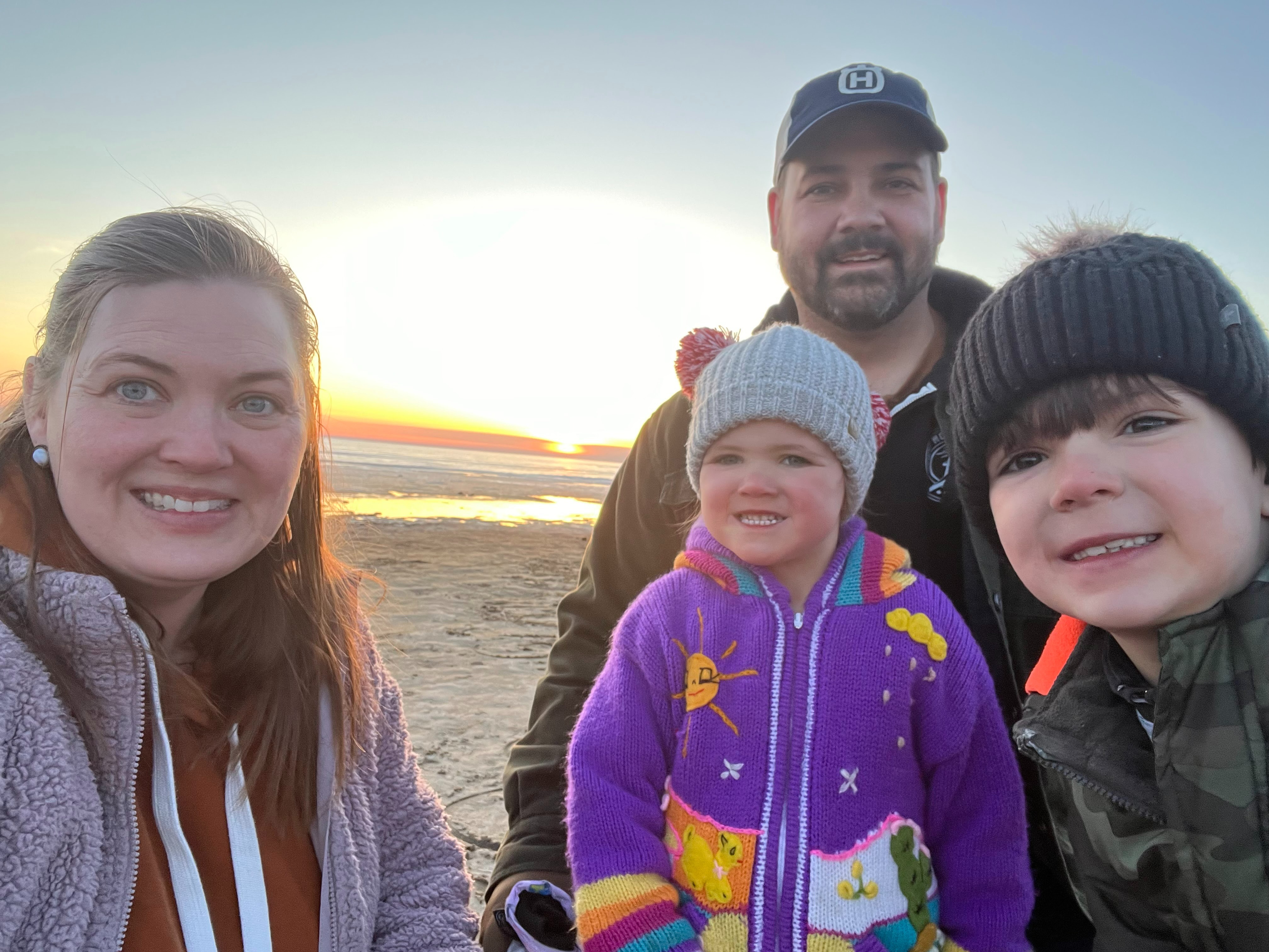 Fundraiser by Rachel Schooley : A Collective Breath: Help Jen & family ...