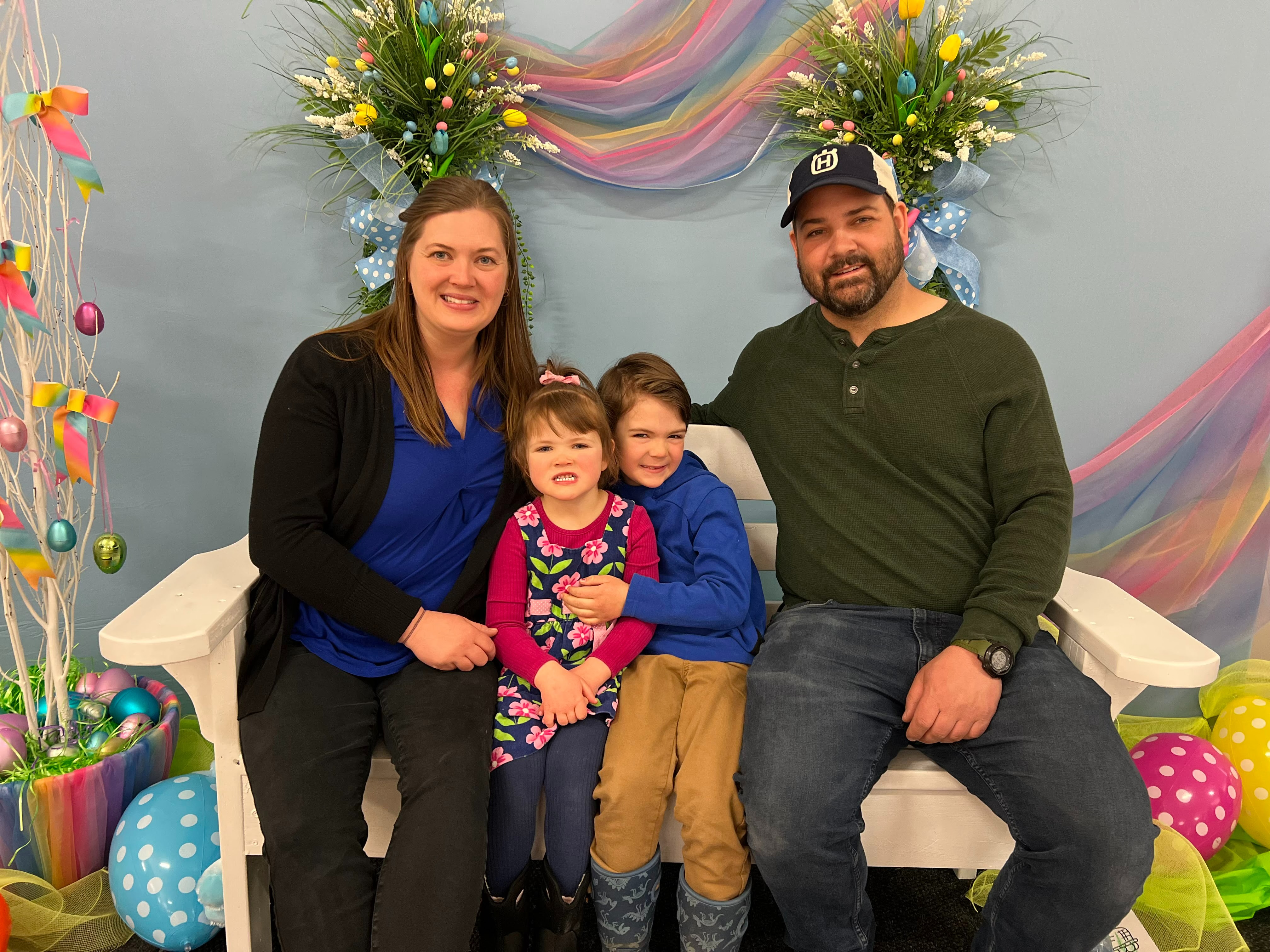 Fundraiser by Rachel Schooley : A Collective Breath: Help Jen & family ...