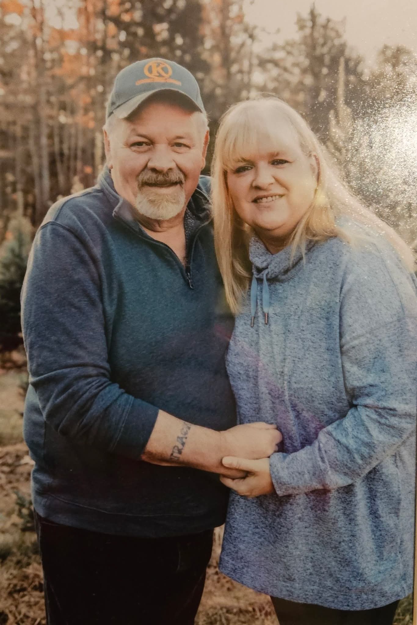 Fundraiser for Lisa Wyman by Mary Pinkham : Honoring Randy 'Track ...