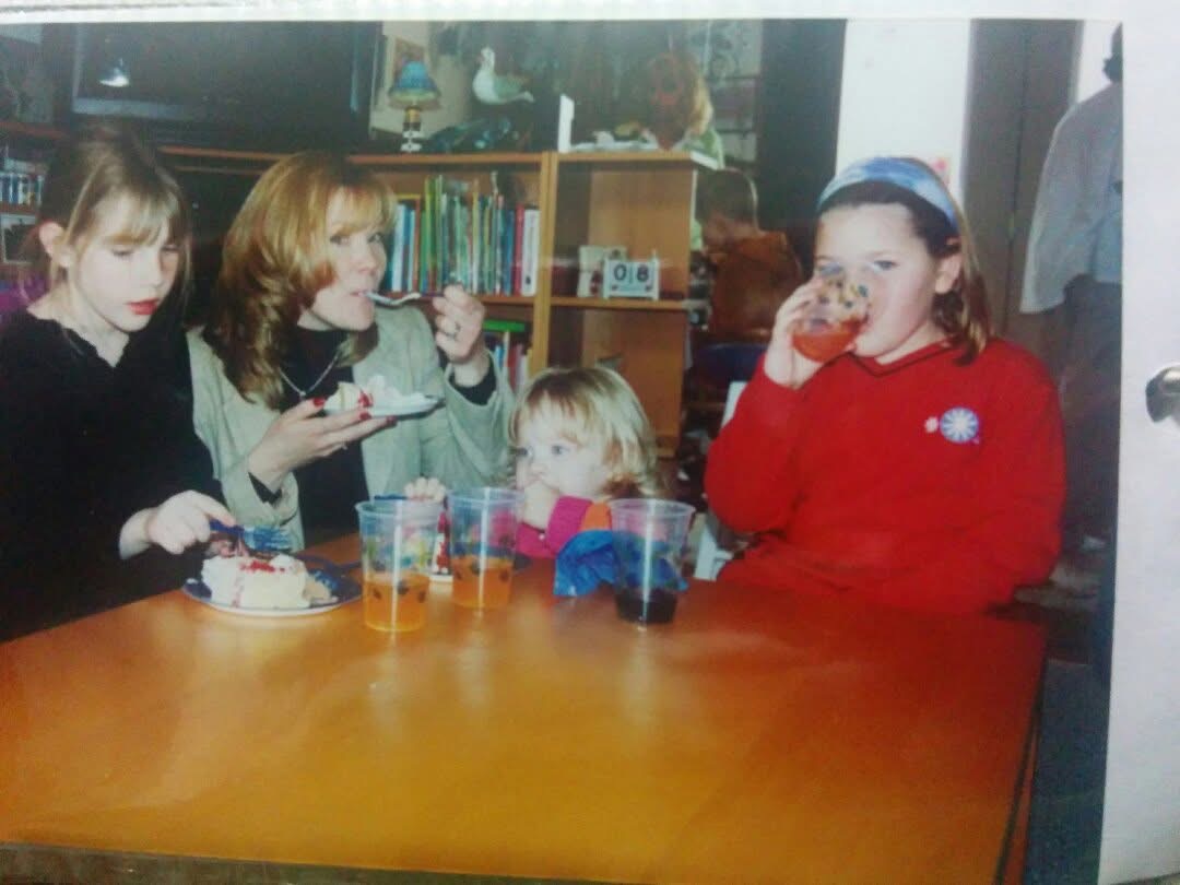 Fundraiser by Danielle Freeman : A loving farewell to Angela H. Fritz ...
