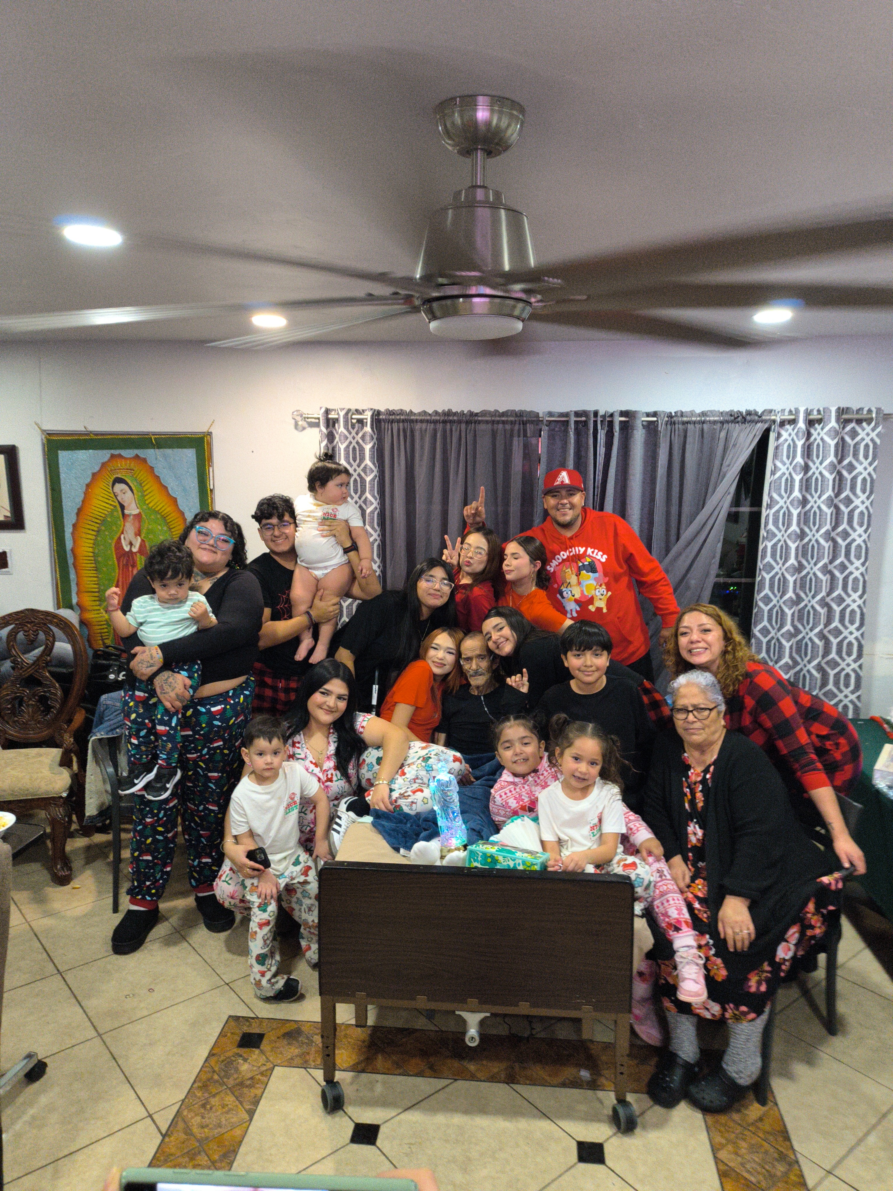 Fundraiser by Maria Vigil : Honoring Mario Alonso Vigil Alarcón Jr.'s ...