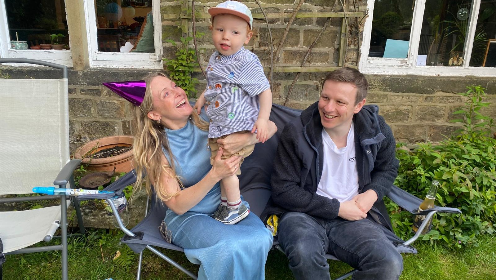 Fundraiser for Emma Cochrane by LAURENCE WAITE : Get Tom home